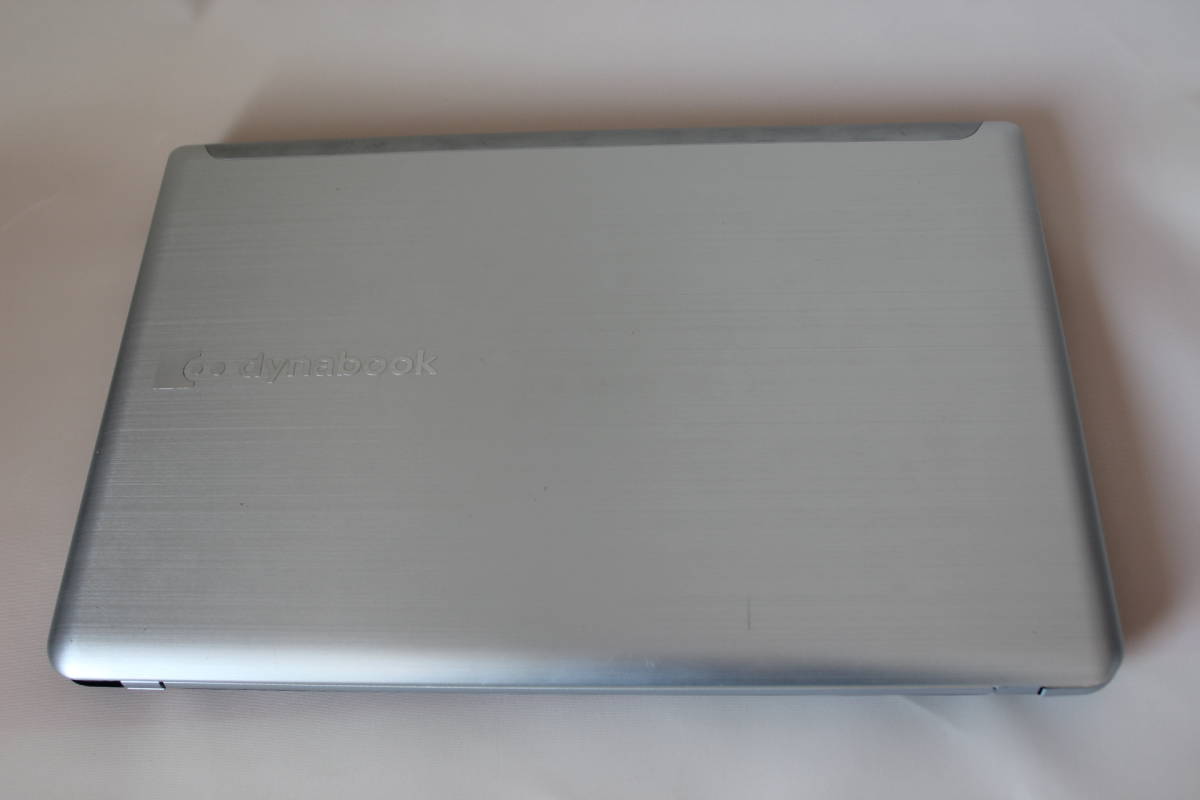 東芝 Qosmio T752/T8FW Intel Core i7-3610QM メモリ8GB Blu-ray Windows10 15.6型 ...