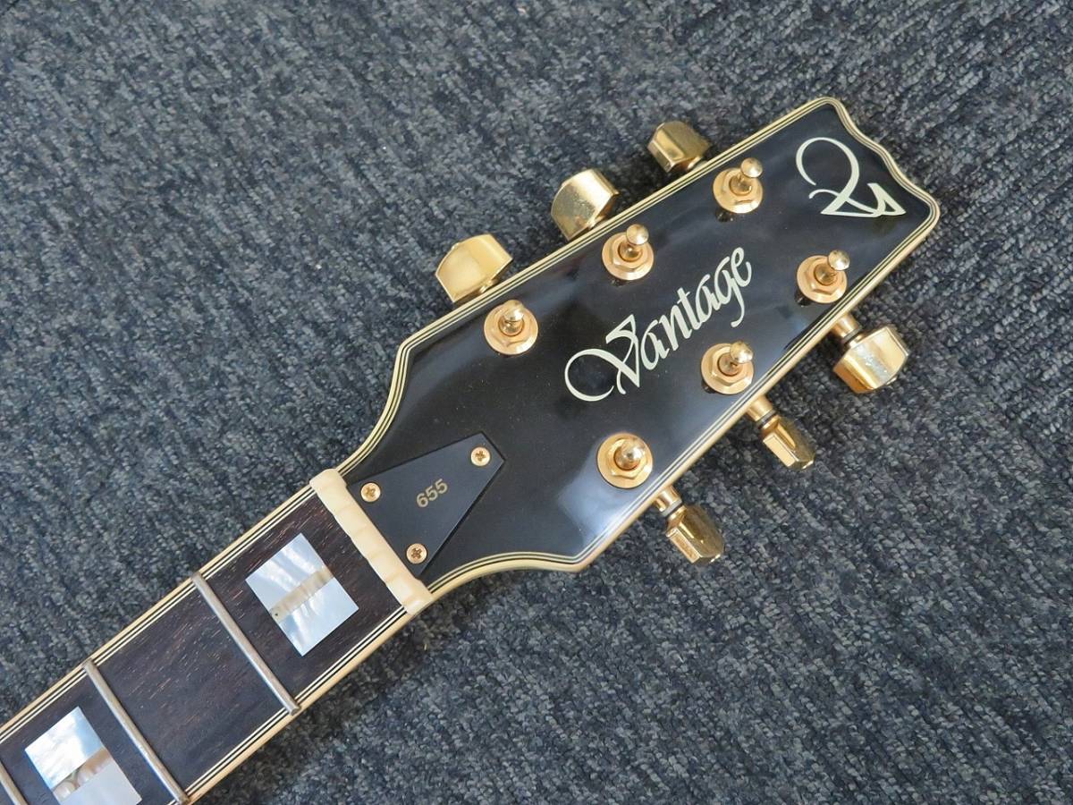 Vantage/ヴァンテージ 655.N フルアコ 323 フルアコースティックギター 検 エレアコ(その他)｜売買されたオークション情報、yahooの商品情報をアーカイブ公開 ...