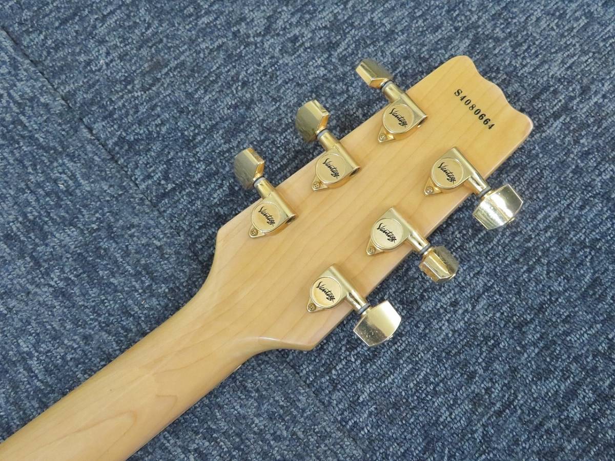 Vantage/ヴァンテージ 655.N フルアコ 323 フルアコースティックギター 検 エレアコ(その他)｜売買されたオークション情報 ...