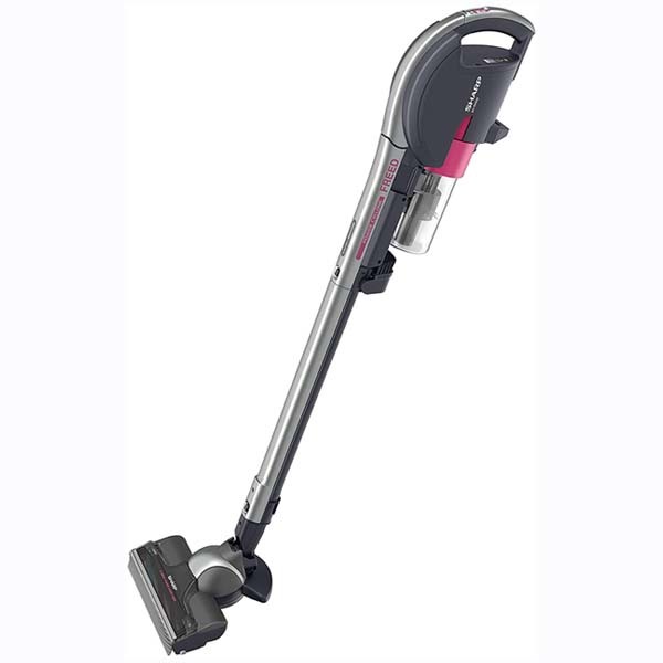 シャープ SHARP POWER CYCLONE FREED EC-SX530-P/ピンク系/コードレスサイクロン掃除機/(コードレスタイプ)｜売買されたオークション情報、yahooの商品情報 ...