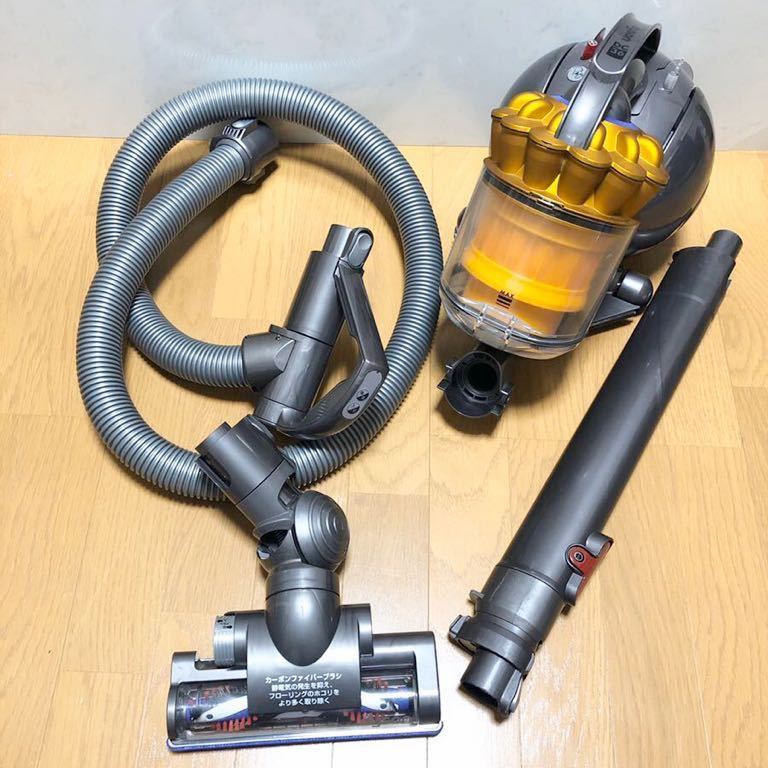 ダイソン DC36 dyson サイクロン掃除機 キャニスター タービンヘッド(ダイソン)｜売買されたオークション情報、yahooの商品情報を ...