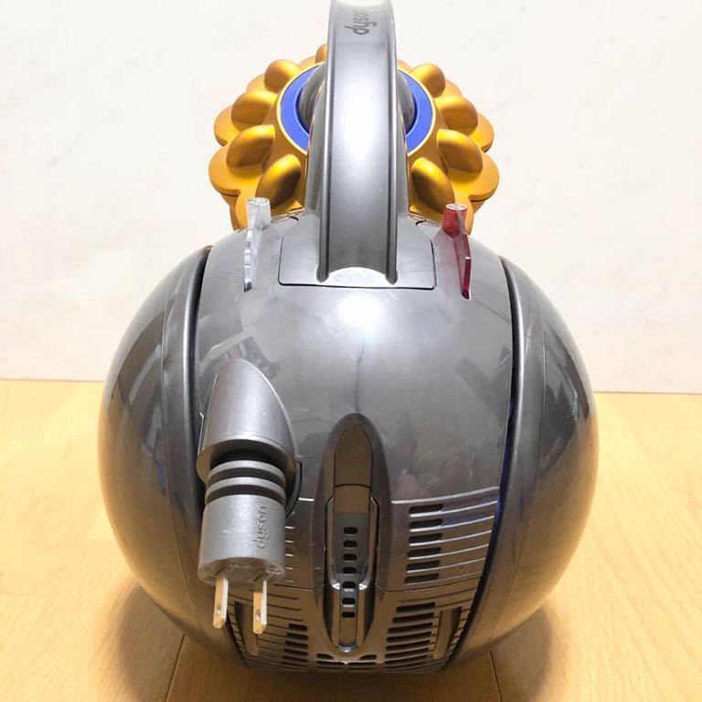 ダイソン DC36 dyson サイクロン掃除機 キャニスター タービンヘッド(ダイソン)｜売買されたオークション情報、yahooの商品情報を ...