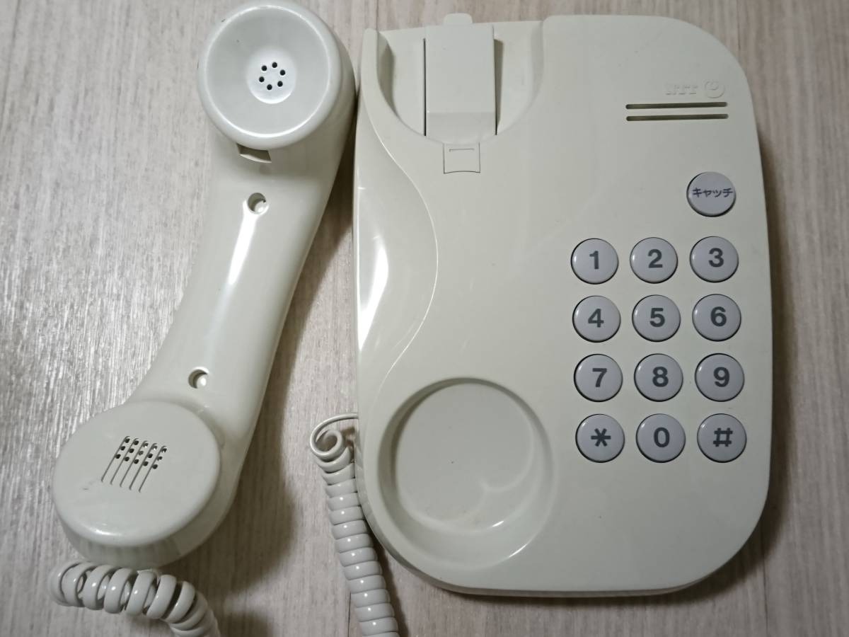 n34-NTT 900-P 電話機 プッシュ回線 ダイヤル回線 切替可(電話機一般)｜売買されたオークション情報、yahooの商品情報をアーカイブ公開 - オークファン（aucfan.com）
