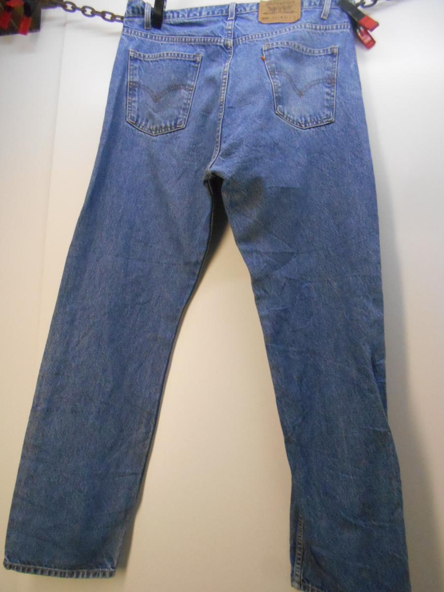 リーバイス ジーンズ 505 w38 アメカジ 古着 ペンキ ユーズド e408(W37以上)｜売買されたオークション情報、yahooの商品情報をアーカイブ公開 - オークファン（aucfan ...