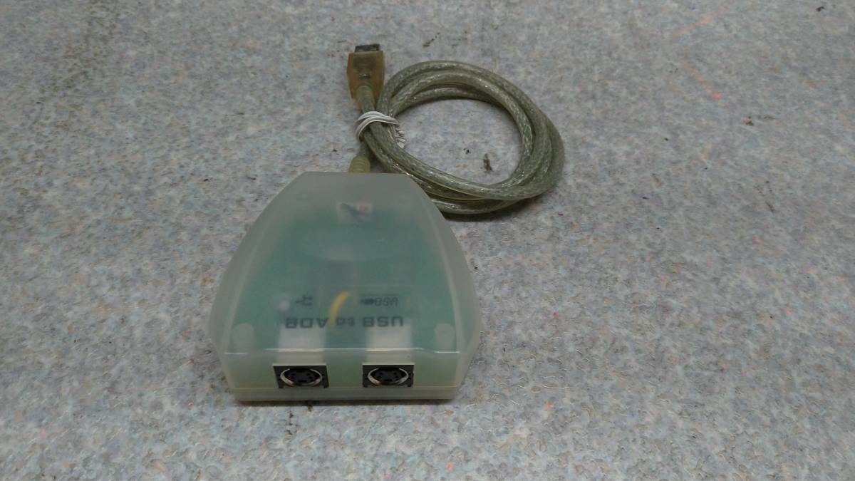 N806K2 REUDO USB out to dual ADB Ports RE-US2A ADBアダプター(Mac用)｜売買された ...