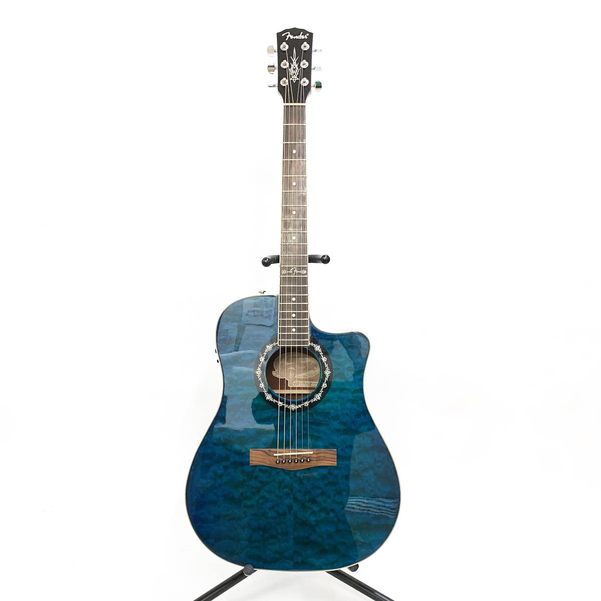 Fender T-Bucket 300 CE TBL フェンダー エレアコ ケースおまけ(フェンダー)｜売買されたオークション情報、yahoo ...