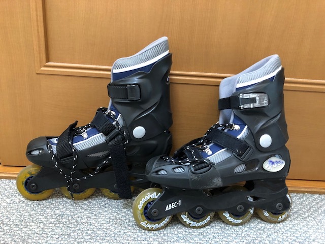 インラインスケート In-line skate QUATROLL NAVIGATOR BX6000 25cm(25.0cm～)｜売買された ...