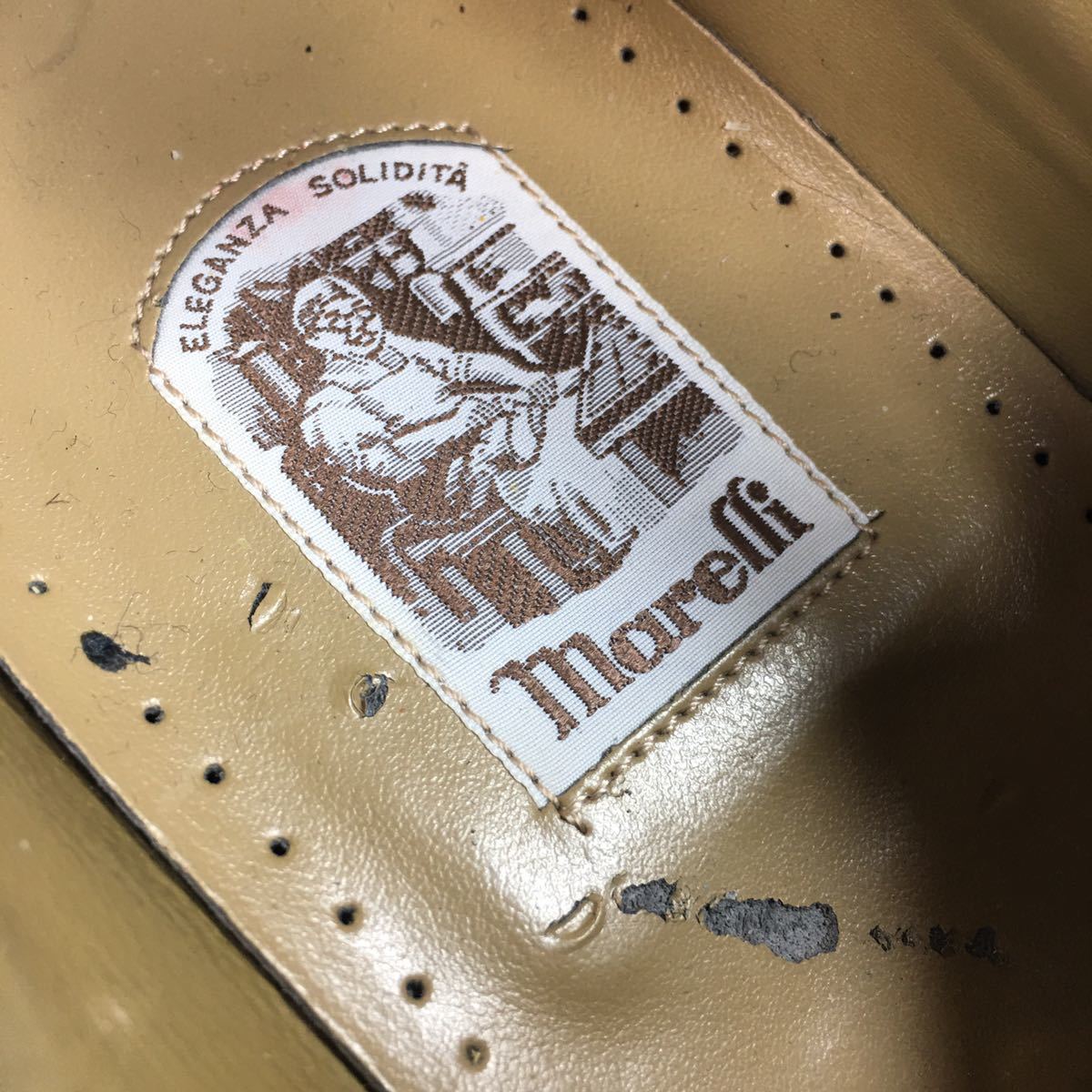 マレリー 本物 marelli 靴 24cm 黒 ローファー スリッポン ビジネスシューズ 本革 レザー 男性用 メンズ 日本製 24 EEEE(24.0cm以下)｜売買されたオークション情報 ...