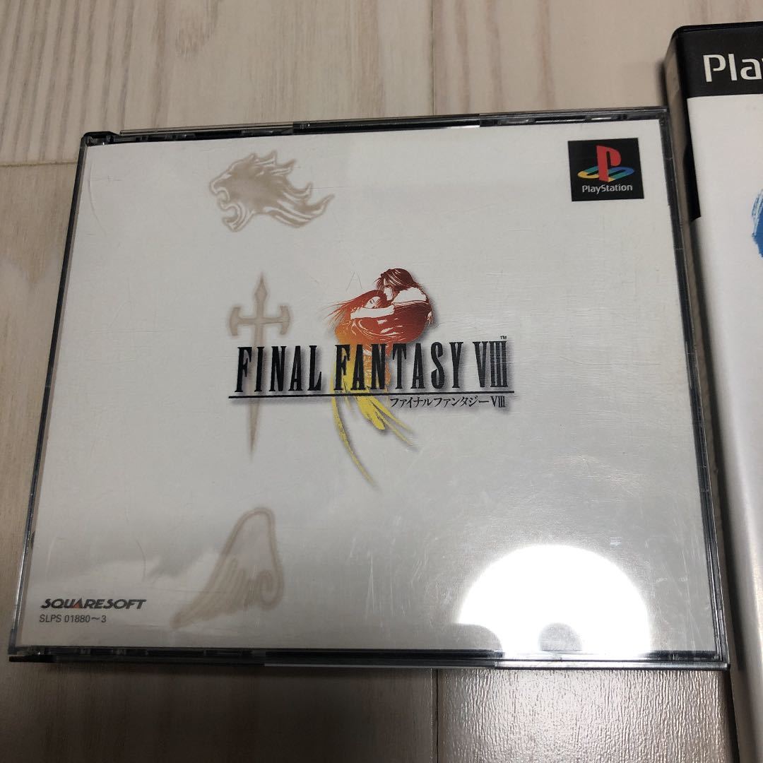 PSソフト ファイナルファンタジー8 PS2ソフトファイナルファンタジー12 FF2本セット(ロールプレイング)｜売買されたオークション情報、yahooの商品情報をアーカイブ公開 ...