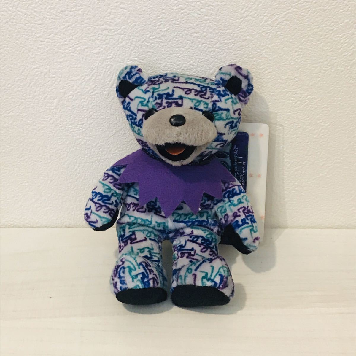 グレイトフルデッドベア poppa bear ぬいぐるみ タグ付き(グレイトフル・デッドベア)｜売買されたオークション情報、yahooの商品 ...