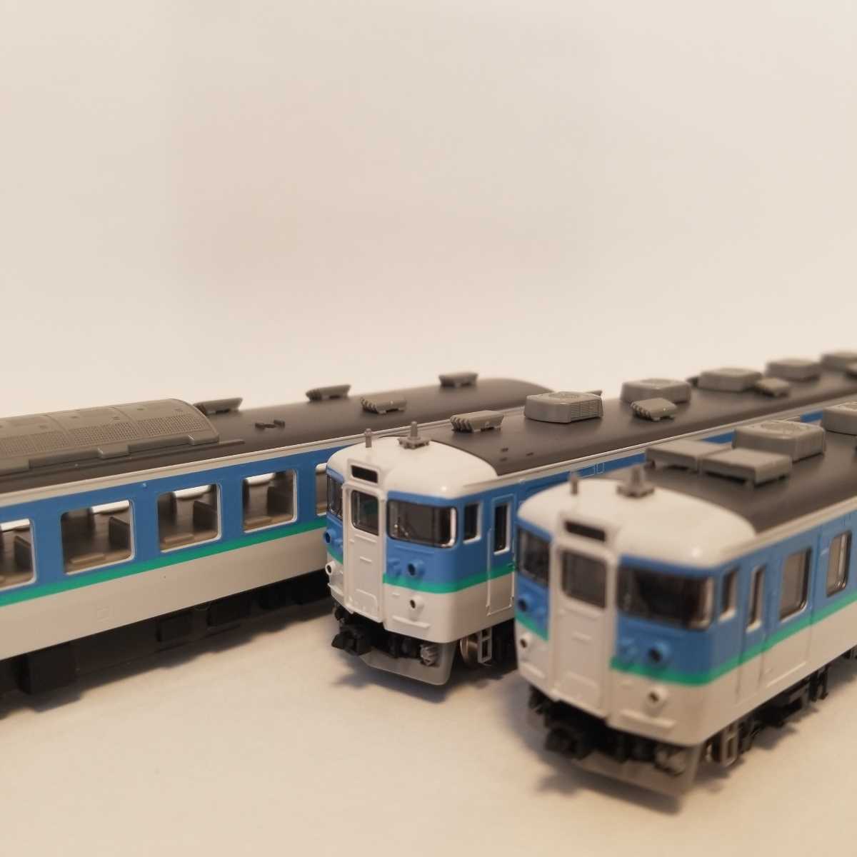 1円 ジャンク TOMIX Nゲージ 92085 JR169系電車 長野色 基本セット(急行形電車)｜売買されたオークション情報、yahooの ...