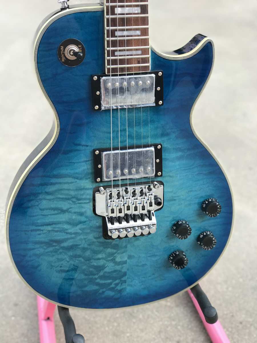 ノーブランド Gibson Custom Shop Modern Les Paul Axcess Standard Figured Top ...