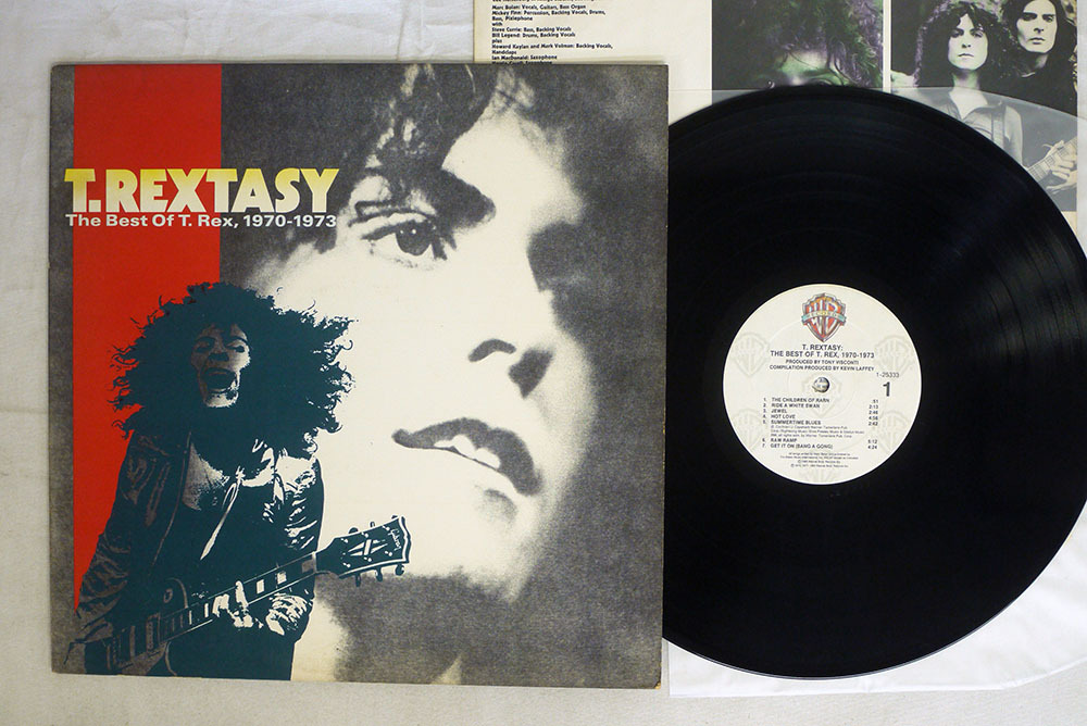 米 T.REX/T.REXTASY BEST OF 1970-1973/WARNER 1-25333(T.Rex)｜売買されたオークション情報 ...