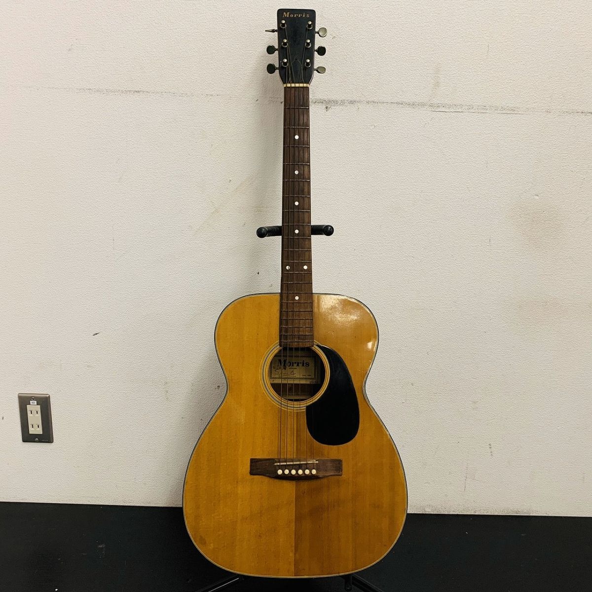 E446-I16-1830 MORRIS モーリス アコースティックギター F10 1969年製 アコギ ④(モーリス)｜売買された ...
