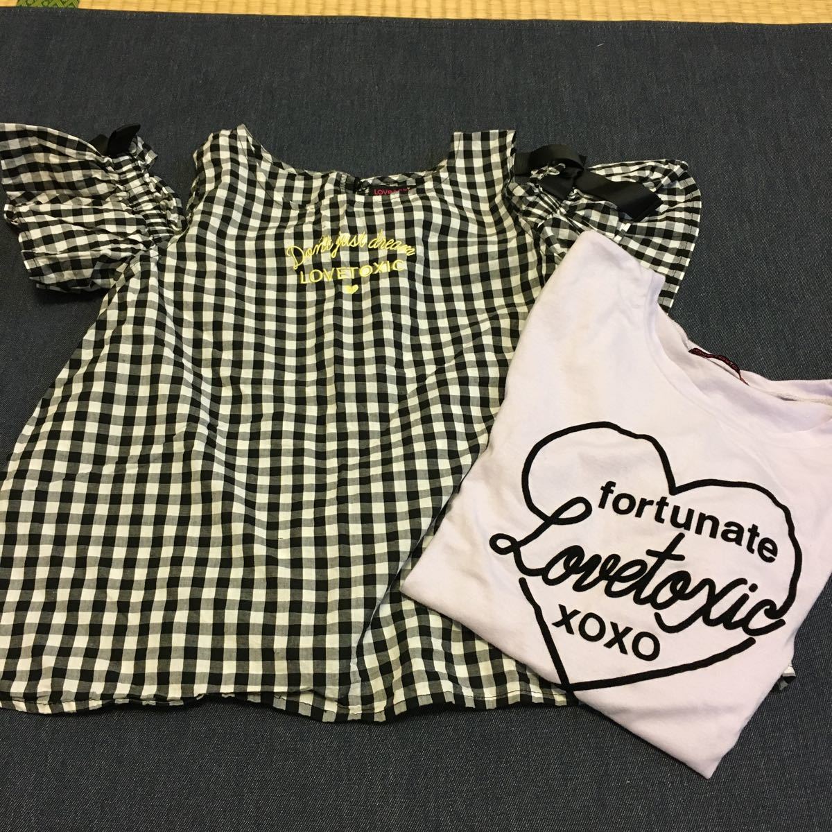 Lovetoxic M(150（145～154cm）)｜売買されたオークション情報、yahooの商品情報をアーカイブ公開 - オークファン（aucfan.com）