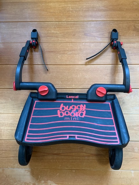ラスカル Lascal バギーボードミニ buggy board mini 品 ベビーカー等に(その他)｜売買されたオークション情報、yahooの商品情報をアーカイブ公開 - オークファン ...