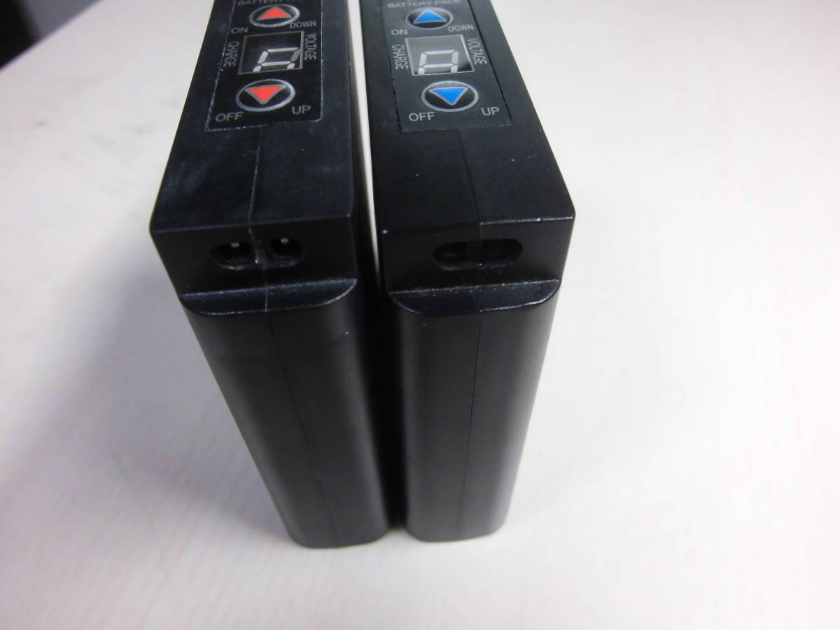 空調服用 バッテリー2個 セフト研究所 BTUL1 LI-PRO1(作業服)｜売買されたオークション情報、yahooの商品情報をアーカイブ公開 ...