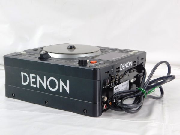 249 DENON DN-S1200 DJコントローラー 11年製 CD/USB メディアプレーヤー＆コントローラー 送料730円(CDJ ...