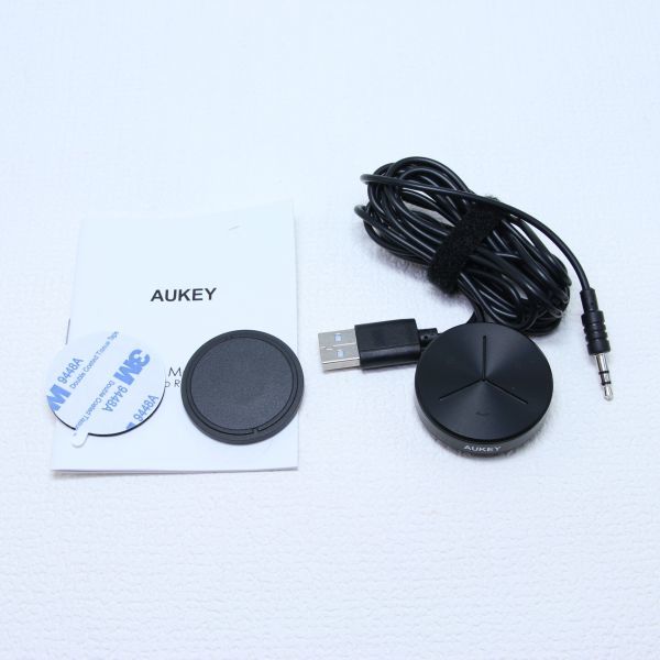 D20 レア ジャンク AUKEY Bluetooth レシーバー 車載用 3.5mm Bluetooth オーディオレシーバー BR-C8(アクセサリー)｜売買されたオークション情報 ...