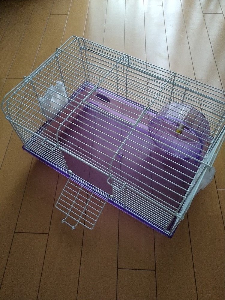 ハムスター飼育ケージ W425×D280×H220(かご、ケージ)｜売買されたオークション情報、yahooの商品情報をアーカイブ公開 ...