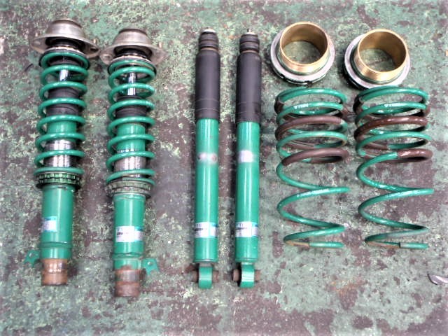 JB1 JB3 JD1 ライフ ライフダンク ザッツ 車高調 TEIN T1049(サスペンションキット（一式）)｜売買されたオークション情報、yahooの商品情報をアーカイブ公開 ...