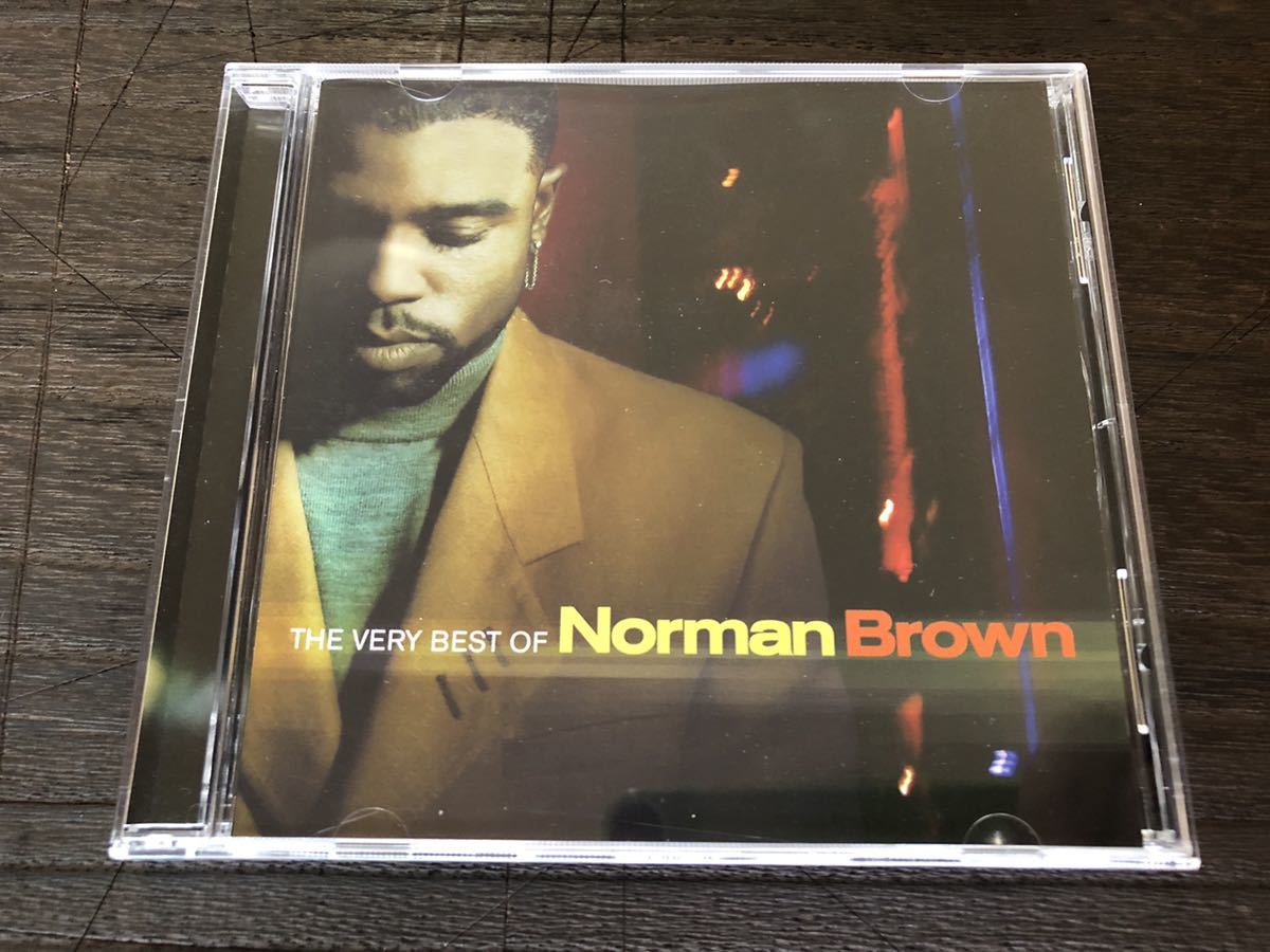 CD Norman Brown ノーマン ブラウン / The Very Best Of Norman Brown ベスト オブ ノーマン ブラウン(ジャズ一般)｜売買されたオークション情報 ...