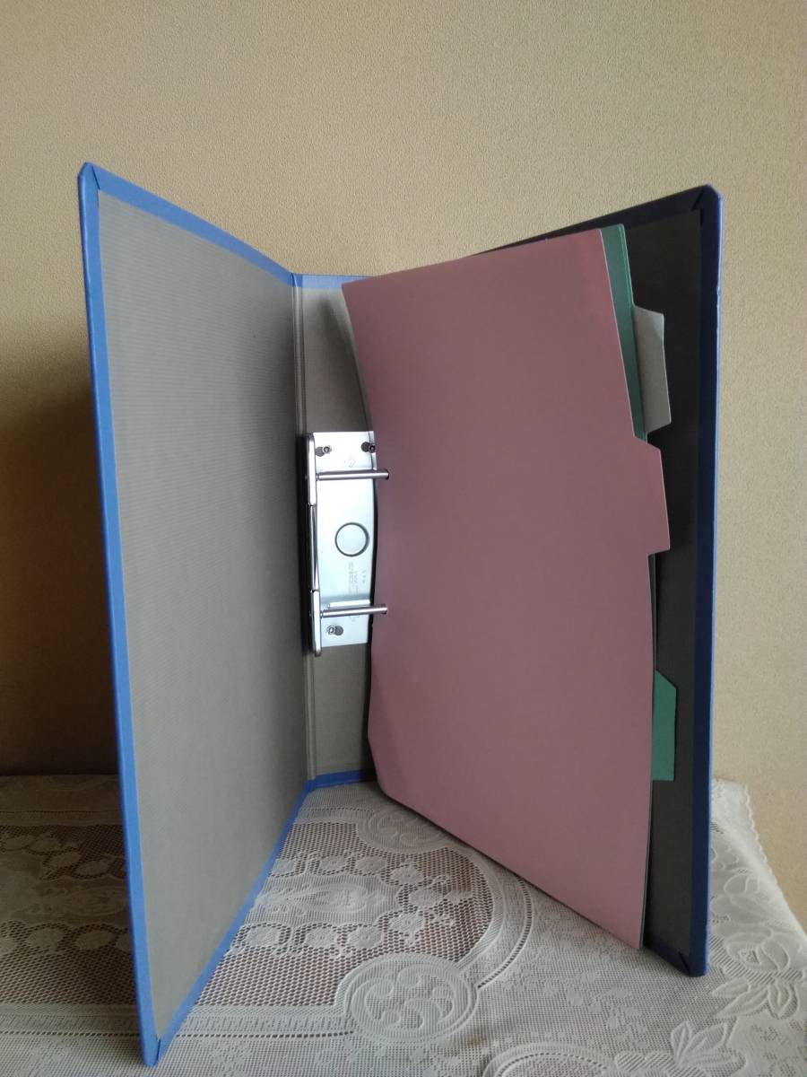 青 A4ファイル 3冊セット 50mm アスクル 書類整理/ファイリング/バインダー/ASKUL/A4S/466-962/631-261(ファイリング用品)｜売買されたオークション情報 ...