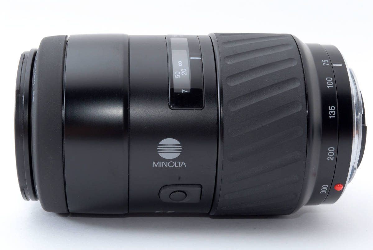 1円スタート 良品 ミノルタ MINOLTA AF 75-300mm F4.5-5.6 #e314(ソニー、ミノルタ)｜売買されたオークション情報、yahooの商品情報をアーカイブ公開 ...