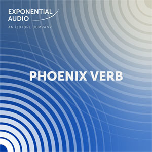 iZotope Phoenix Verb 正規品 Exponential Audio リバーブ アイゾトープ WIN/MAC 両対応 ...