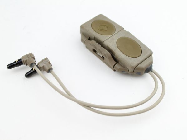 実物 Insight Technology RMT-400-A8 デュアルスイッチ TAN PEQ-15 LA5 WMX200 M6X M3 ...