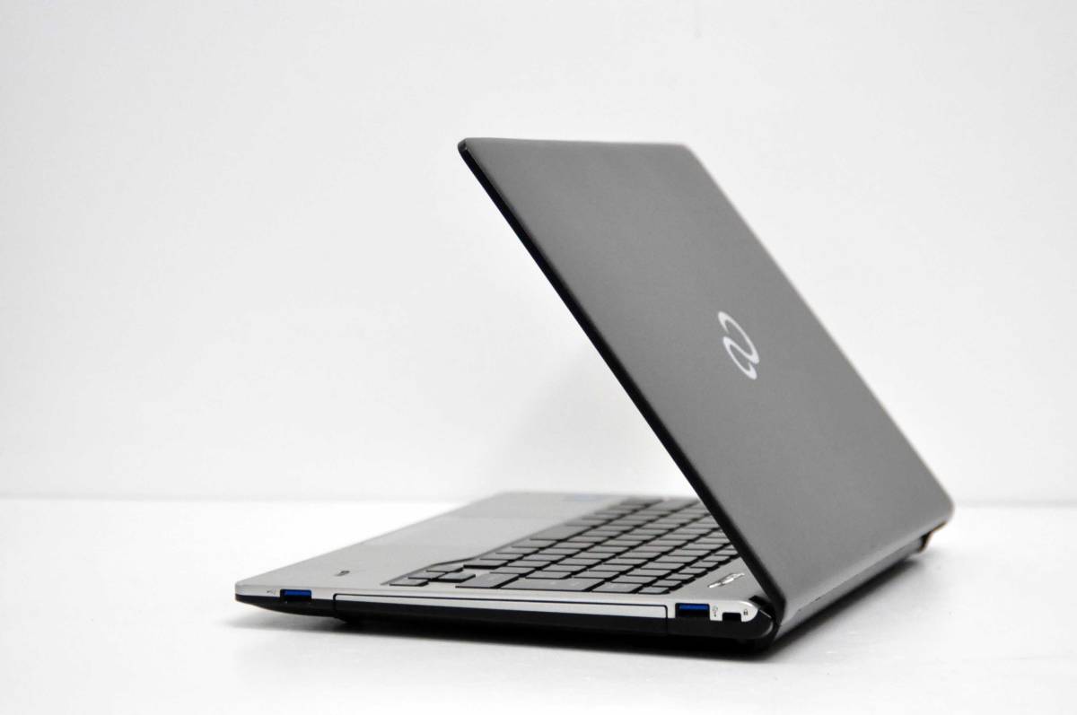 FUJITSU S936/M CELERON 3955U 2.0GHz/ メモリ 4GB / HDD 無し 【ジャンク品】 富士通