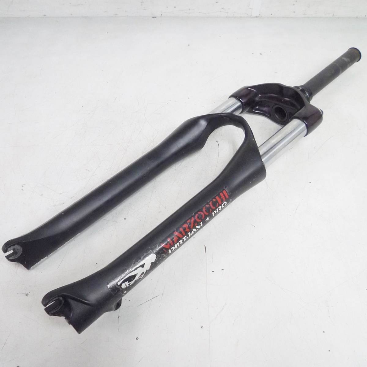 マウンテンバイク サスペンションフォーク マルゾッキ ダートジャムプロ フロントフォーク MARZOCCHI DARTJAM PRO MTB(サスペンションフォーク)｜売買されたオークション ...