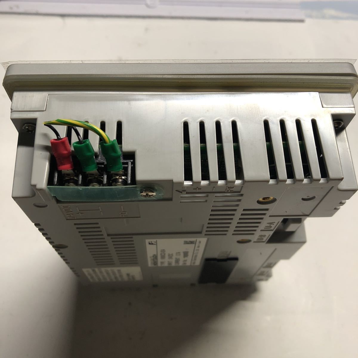 Fuji プログラマブル表示器 V806CD-004(電材、配電用品)｜売買されたオークション情報、yahooの商品情報をアーカイブ公開 ...