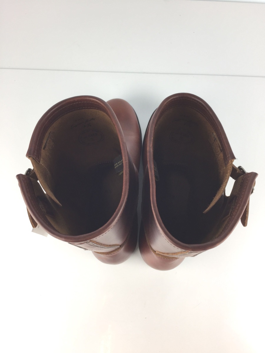 OLD JOE&CO. エンジニアブーツ/ENGINEER BOOTS/Looper Type/US8.5/ホースレザー/馬革(メンズシューズ ...