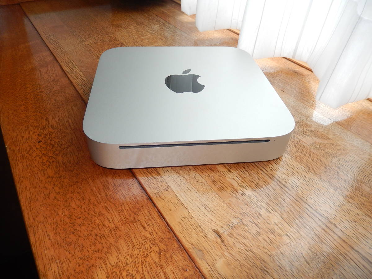 Apple Mac Mini A1347 Mid2010 High sierra C2D 2.66GHz SSD120GB メモリ 8GB(Mac mini)｜売買されたオークション情報 ...
