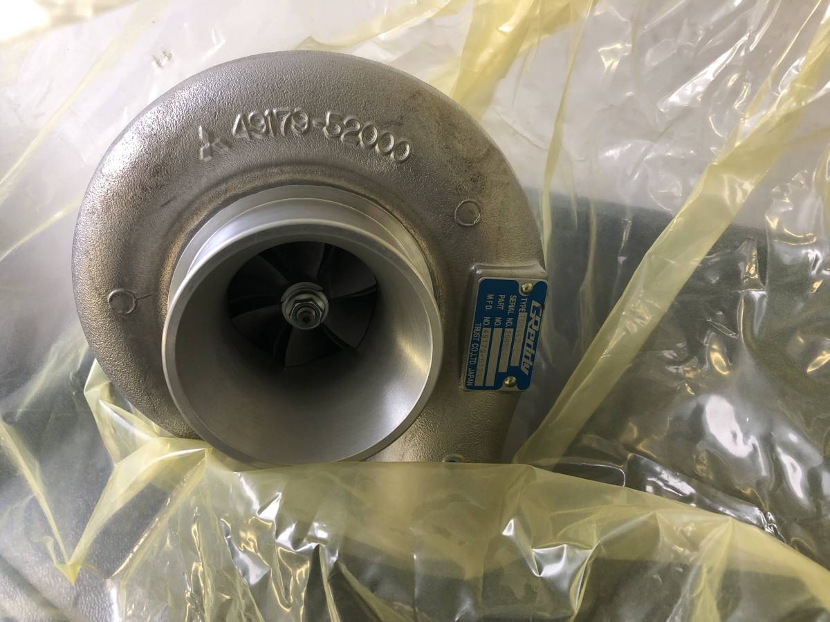 トラスト TRUST GReddy TD06 L2 20G 8cm タービン(過給器本体)｜売買されたオークション情報、yahooの商品情報をアーカイブ公開 - オークファン（aucfan.com）