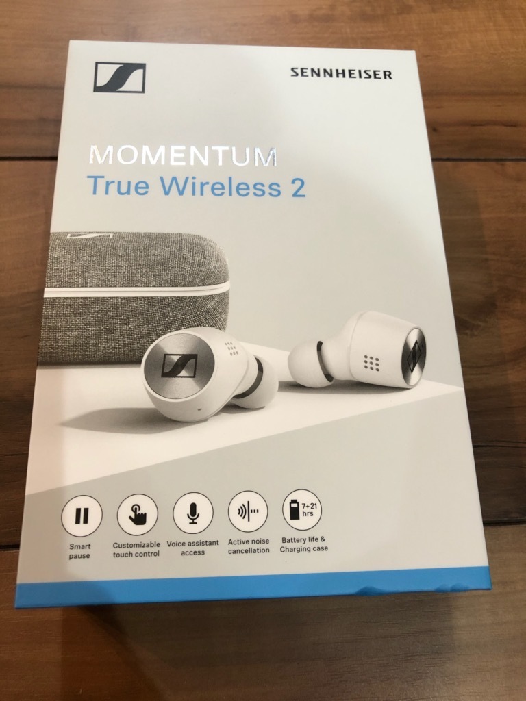 ゼンハイザー SENNHEISER MOMENTUM True Wireless 2 ホワイト(ゼンハイザー)｜売買されたオークション情報、yahooの商品情報をアーカイブ公開 ...