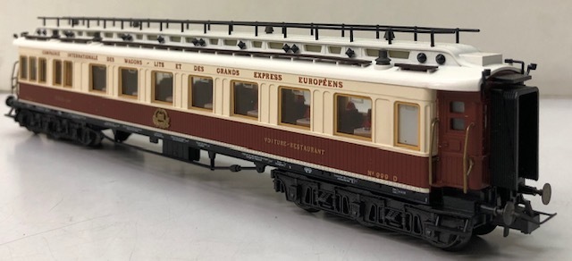 TRIX HOゲージ 43394 3線式 オリエント 鉄道模型