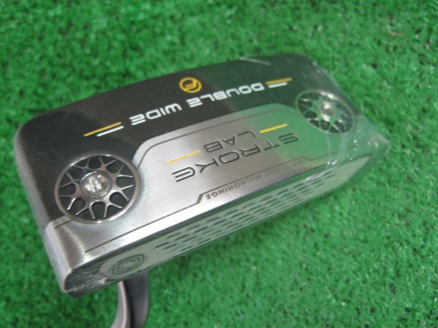 [7156]オデッセイ STROKE LAB 2019 DOUBLE WIDE FLOW/オリジナルスチール[34]//3 スポーツ、レジャー