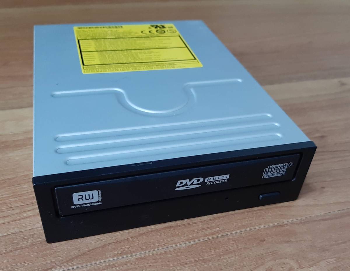 Panasonic SW-9587-C IDE内蔵DVDスーパーマルチドライブ 黒ベゼル ATAPI ATA接続(DVDマルチドライブ)｜売買 ...