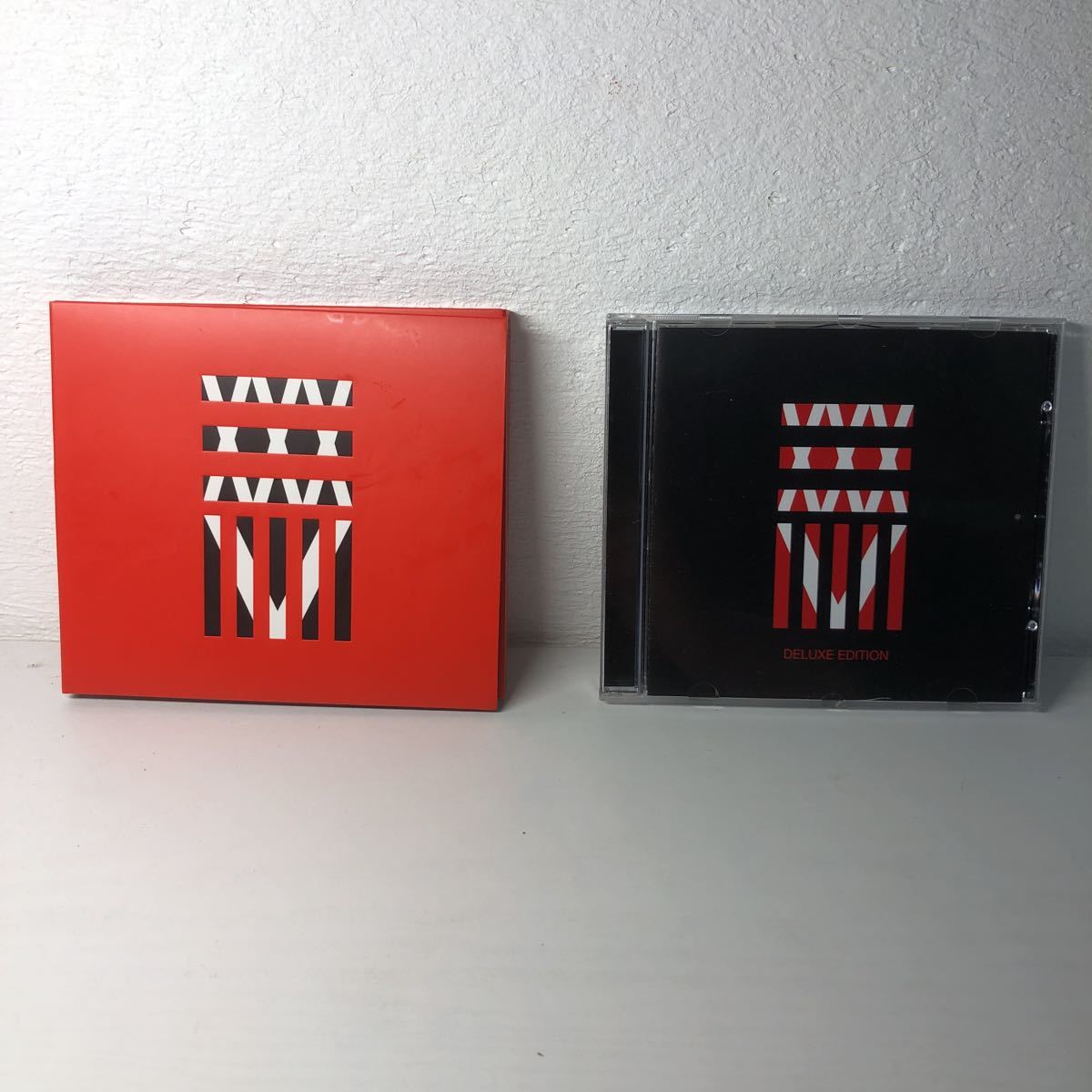 ONE OK ROCK 35xxxv CD DELUXE EDITION 初回限定盤 DVD ワンオク ワンオクロック セット(その他)｜売買 ...