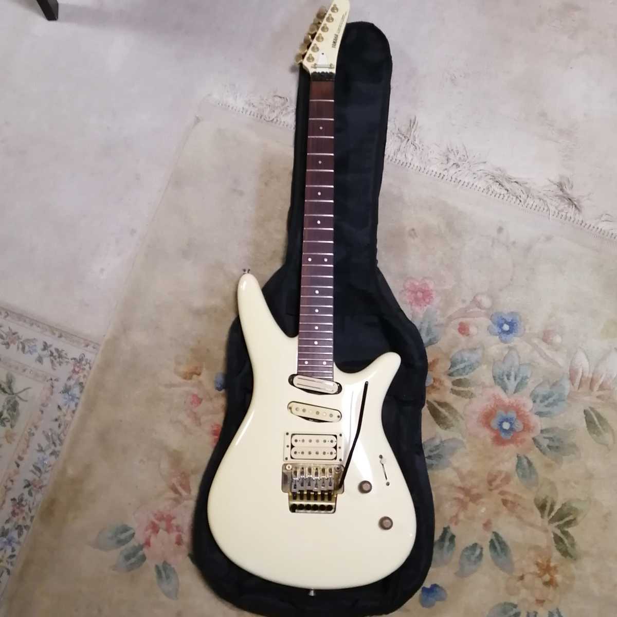 ジャンク扱い／エレキギター／YAMAHA MG-K2 白／26F 26フレット パッパラ河合モデル ヤマハ(ヤマハ)｜売買されたオークション ...