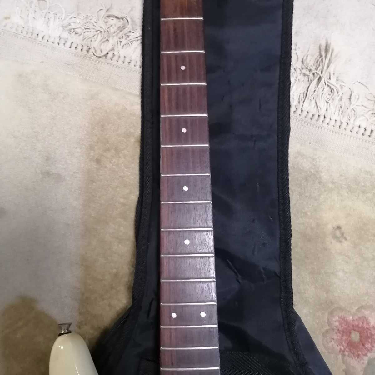 ジャンク扱い／エレキギター／YAMAHA MG-K2 白／26F 26フレット パッパラ河合モデル ヤマハ(ヤマハ)｜売買されたオークション ...