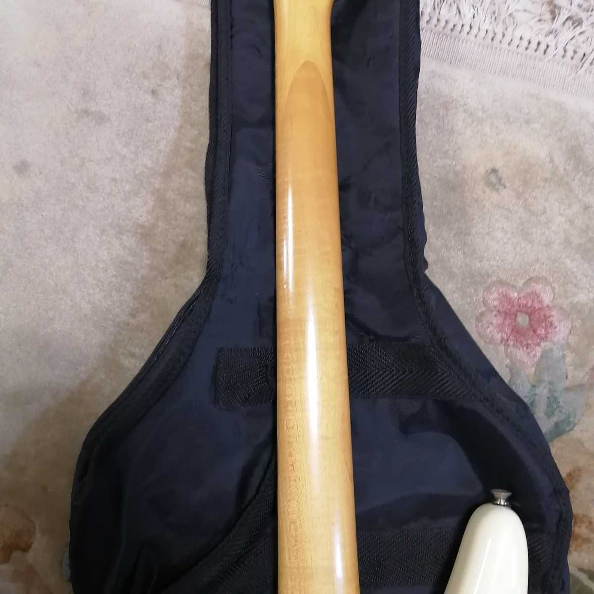 ジャンク扱い／エレキギター／YAMAHA MG-K2 白／26F 26フレット パッパラ河合モデル ヤマハ(ヤマハ)｜売買されたオークション ...