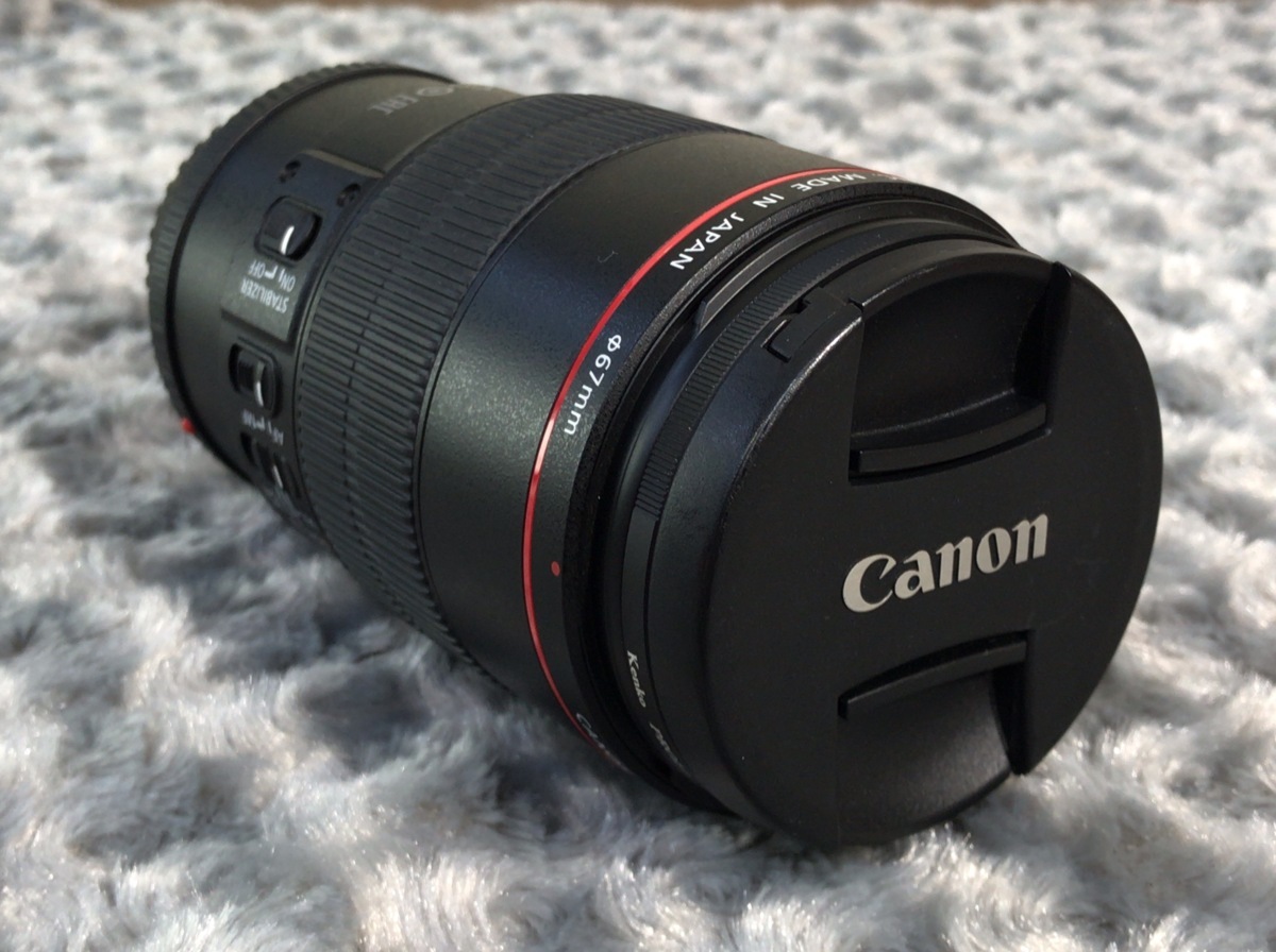 B082T016c キャノン Canon MARCO EF 100mm F2.8L IS USM(キヤノン)｜売買されたオークション情報 ...