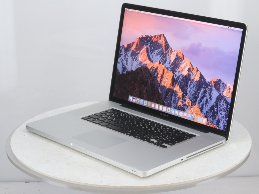 Apple MacBookPro8 3 Early2011 A1297 macOS Core i7-2720QM 2.20GHz 4 GB ...