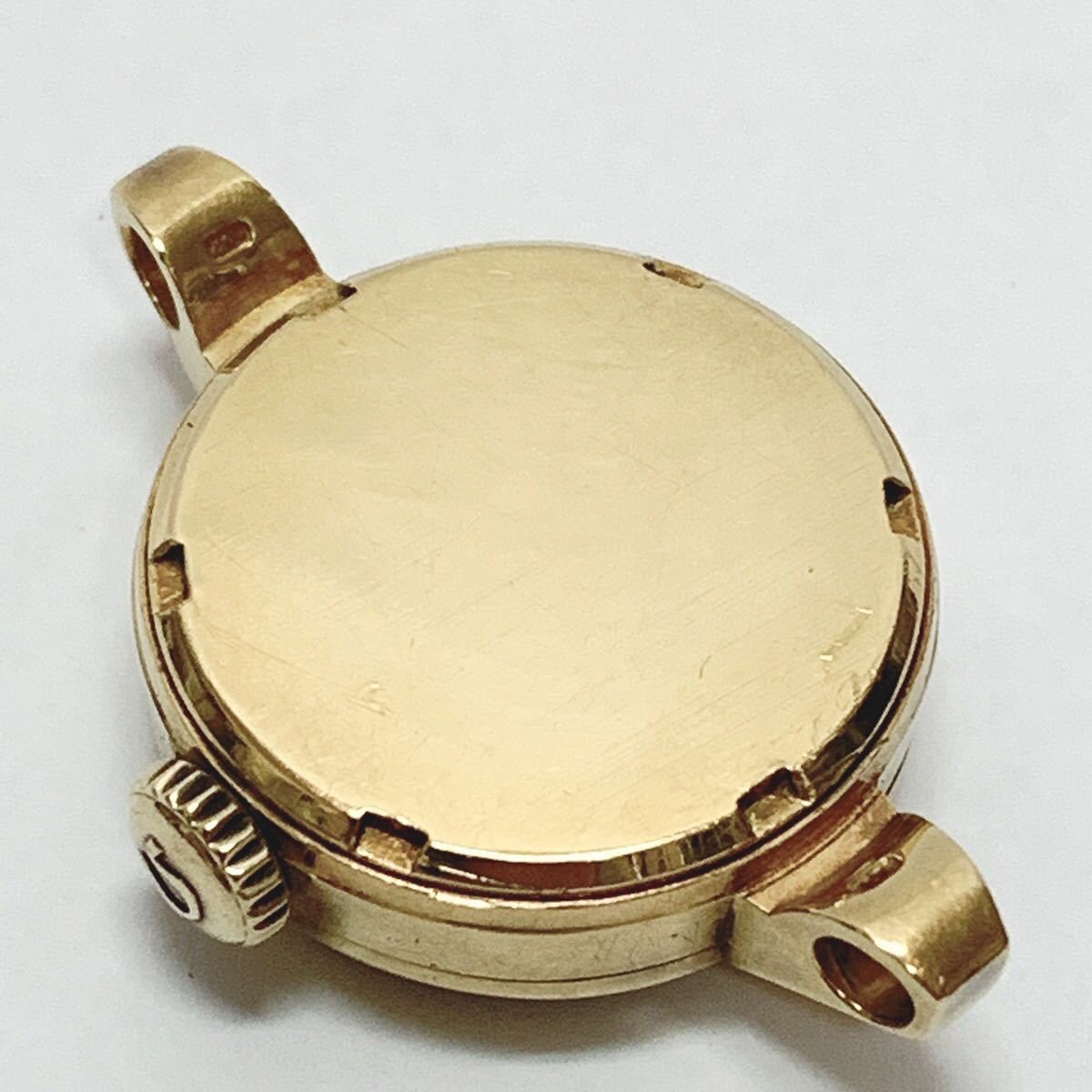 OMEGA オメガ シーマスター 18K 750 刻印 金無垢 Cal.482 1960年製 手巻き レディース腕時計 R阿0204(その他 ...