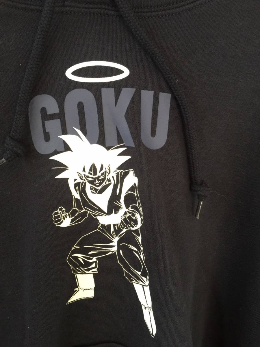 ドラゴンボール パーカー UNIQLO UT 紺 L GOKU 古着(その他)｜売買されたオークション情報、yahooの商品情報をアーカイブ ...
