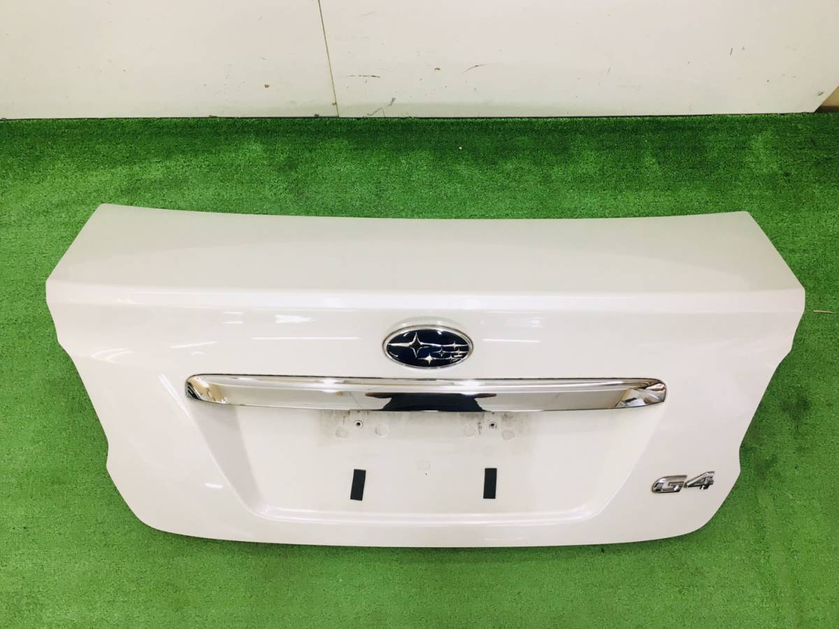 スバル インプレッサG4 GJ2 GJ3 GJ6 GJ7 トランクリッド トランク K1X(リア)｜売買されたオークション情報、yahooの ...