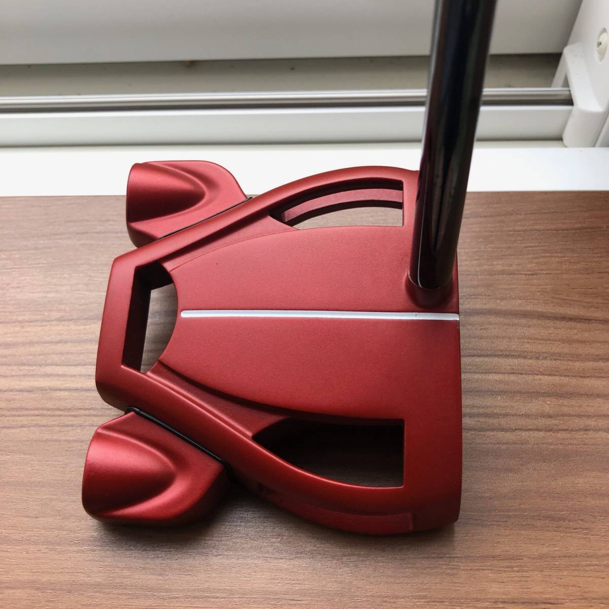 テーラーメイド スパイダー ツアーレッド spider Tour RED センターシャフト 33インチ カバー付き(テーラーメイド)｜売買され ...